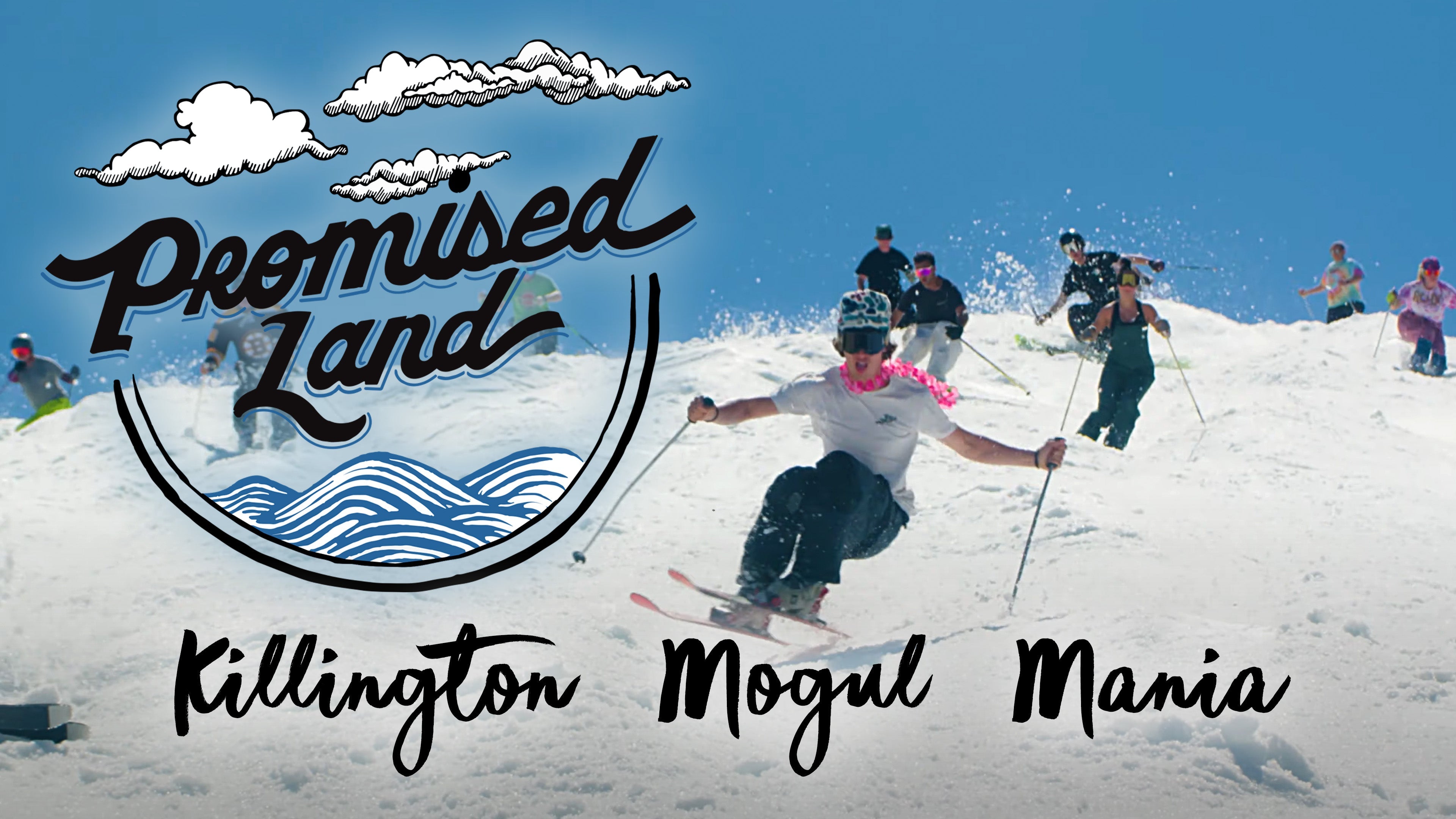 Promised Land 4.6: Killington Mogul Mania – Ski The East