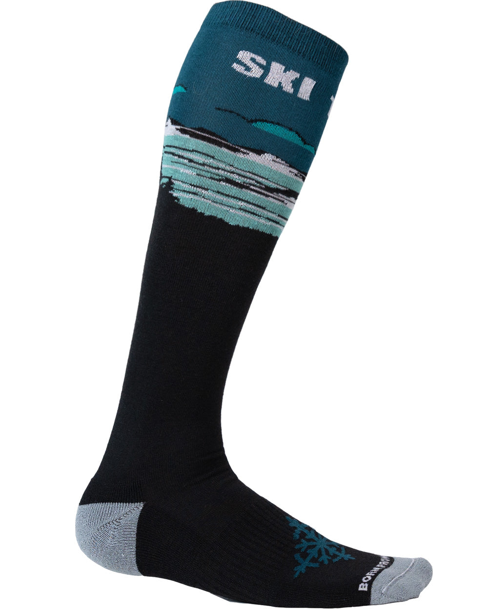 Upslope Lightweight Ski Socks - Dawn Patrol – Ski The East