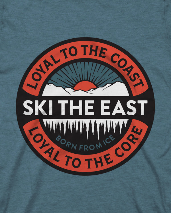 Core Long Sleeve - Indigo - Ski The East