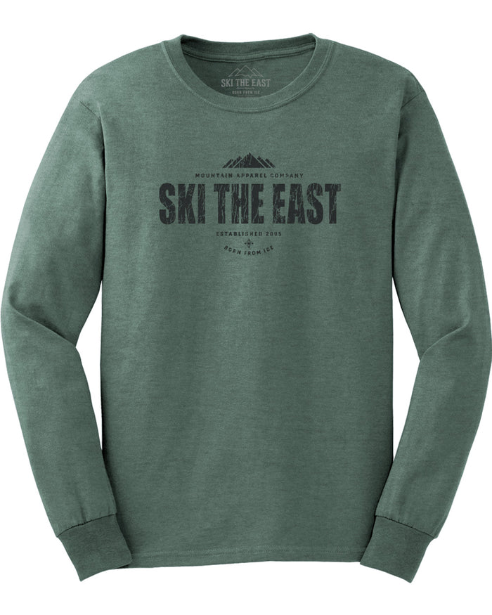 Mens Tees - Ski The East