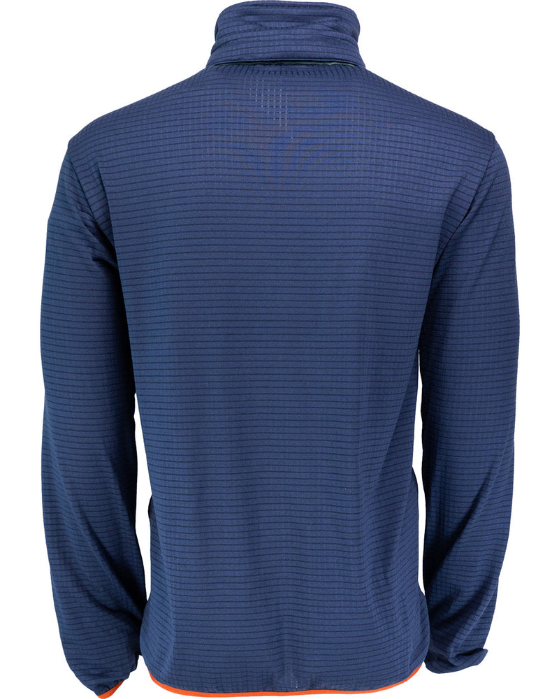 Bobcat Half Zip Tech Fleece - Midnight - Ski The East