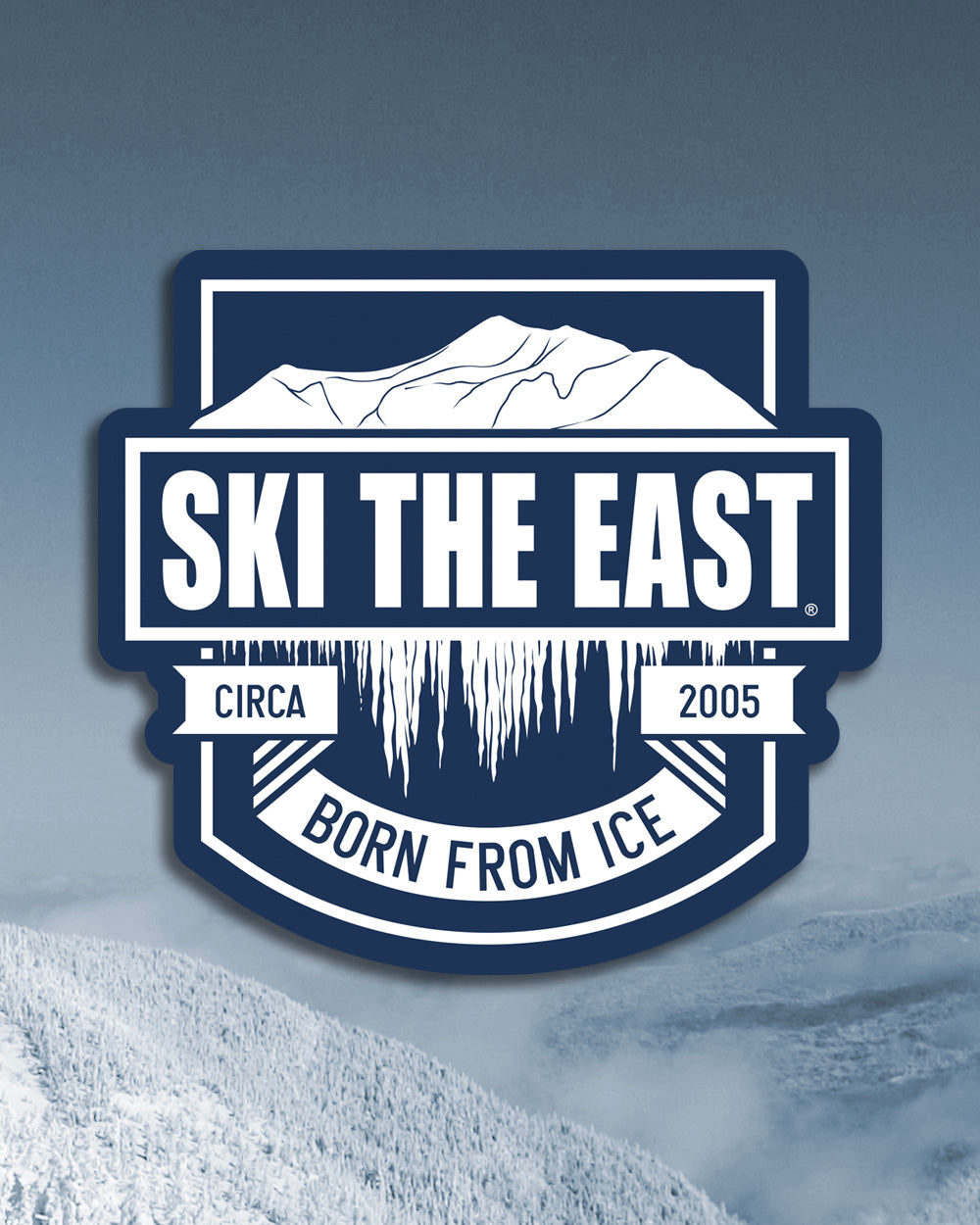 Graphic Sticker Mega Pack – Ski The East